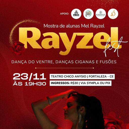 Fotop - Fotos Rayzel Fest 2024 - Fortaleza - CE