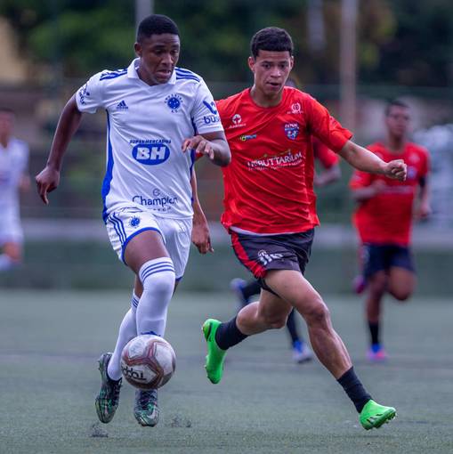 Fotop - Photos Futgol x Cruzeiro - Belo Horizonte - MG
