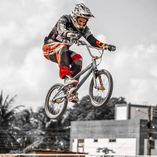 Fotop - Foto Campeonato Paraibano de BMX - João Pessoa - PB